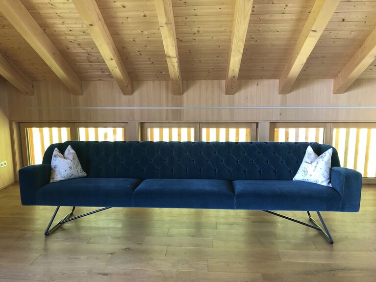 Luxury Chalet/seminar Vacation Home With Sauna, In The Mountains Of The Bregenzerwald - Allgäu