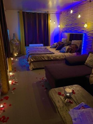 1 quarto, Wi-fi grátis 