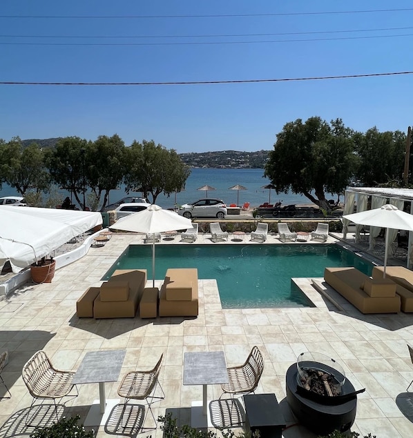 Alidian Bay Suites Leros en Leros - Hotels.com