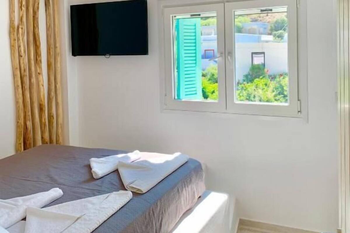 Condo standard | Roupas de cama premium, quartos à prova de som