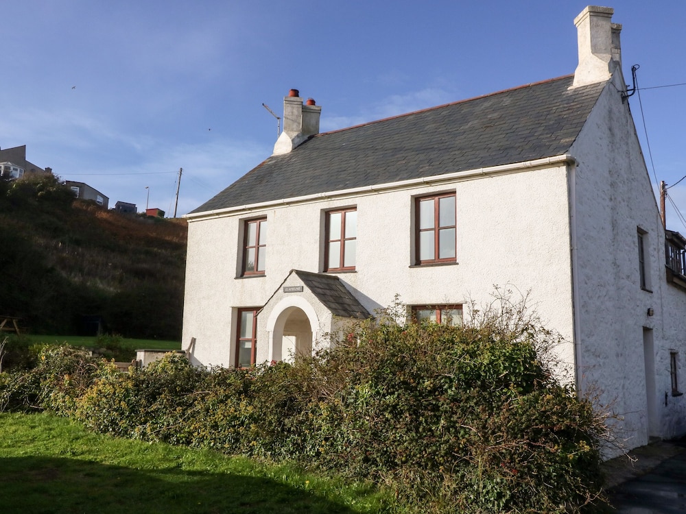 Gladstone - Aberdaron