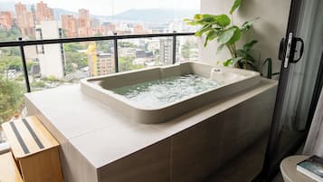 Apartamento, 1 quarto | Vista do quarto