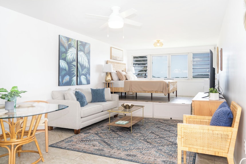Stylish Beach Condo Located On Sapphire Beach - セント・ジョン島