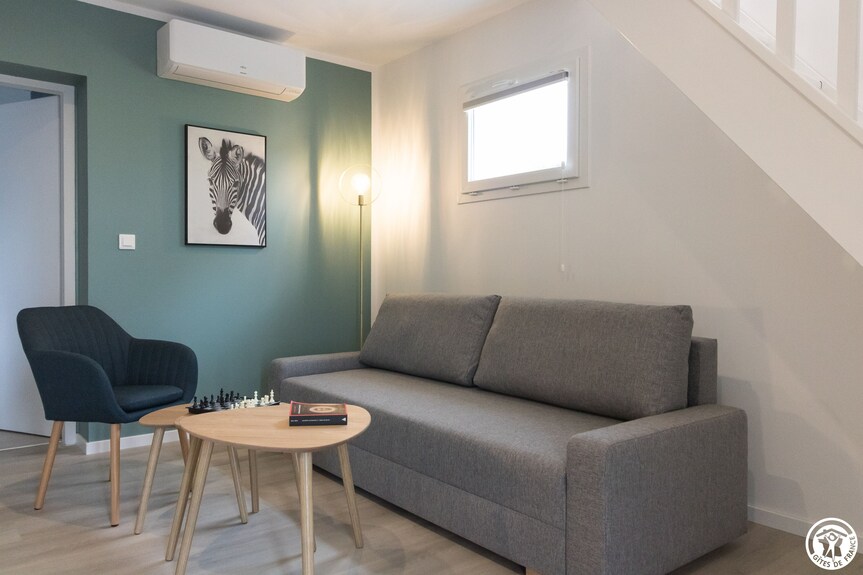 Duplex Familial "Asato" Pour 4 Personnes - Colomiers