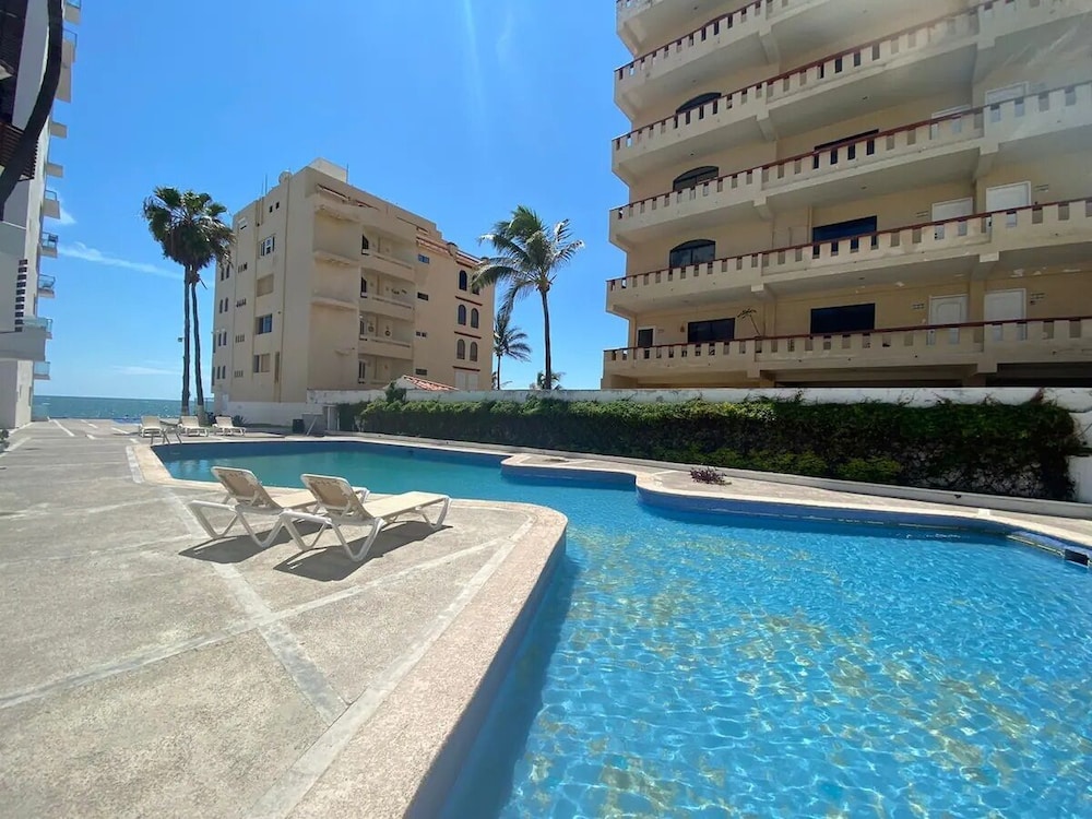 Departamentos Sol M - Mazatlán