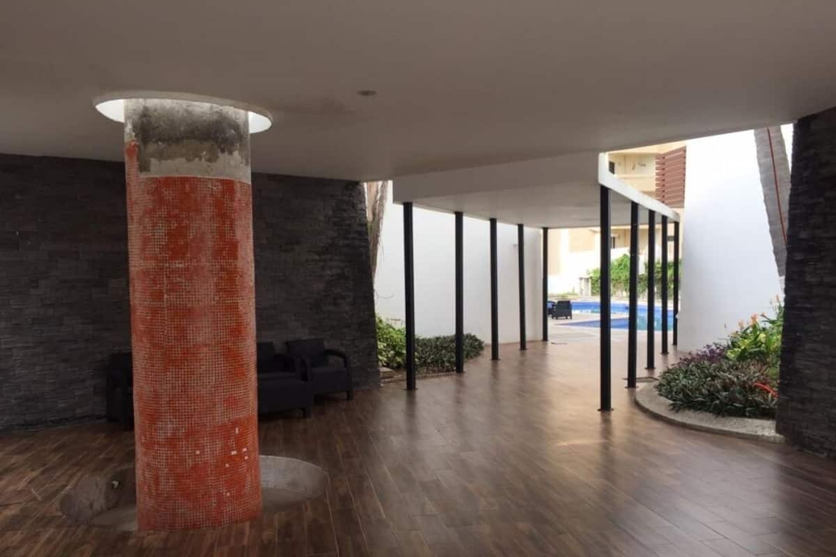 Apartamento Comfort em Condomínio Fechado | 2 quartos, Wi-fi grátis, roupa de cama fornecida