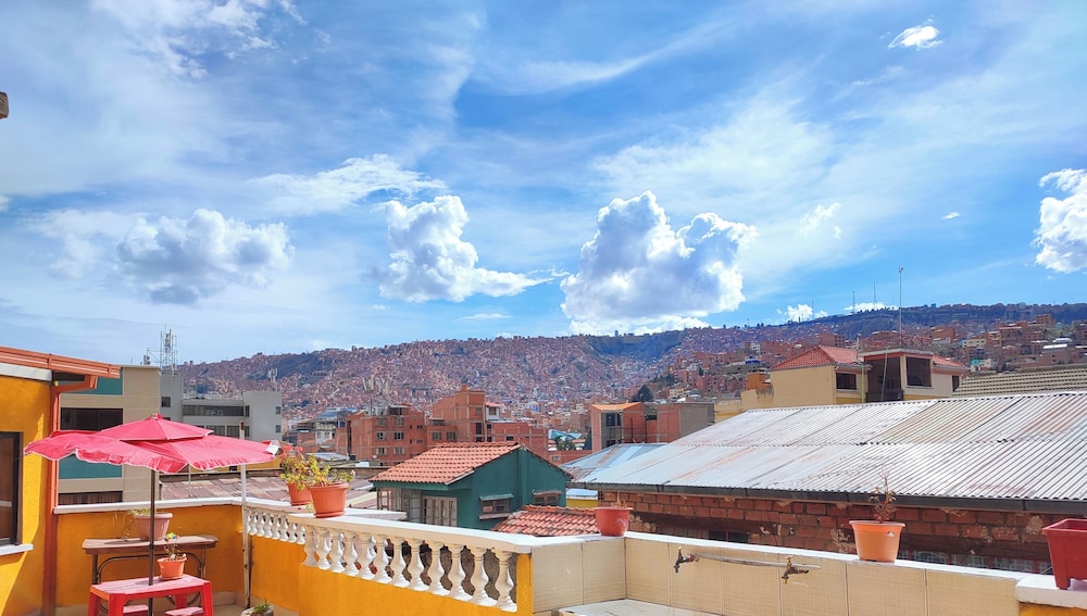 Casa De Huespedes La Casa Bonita - La Paz