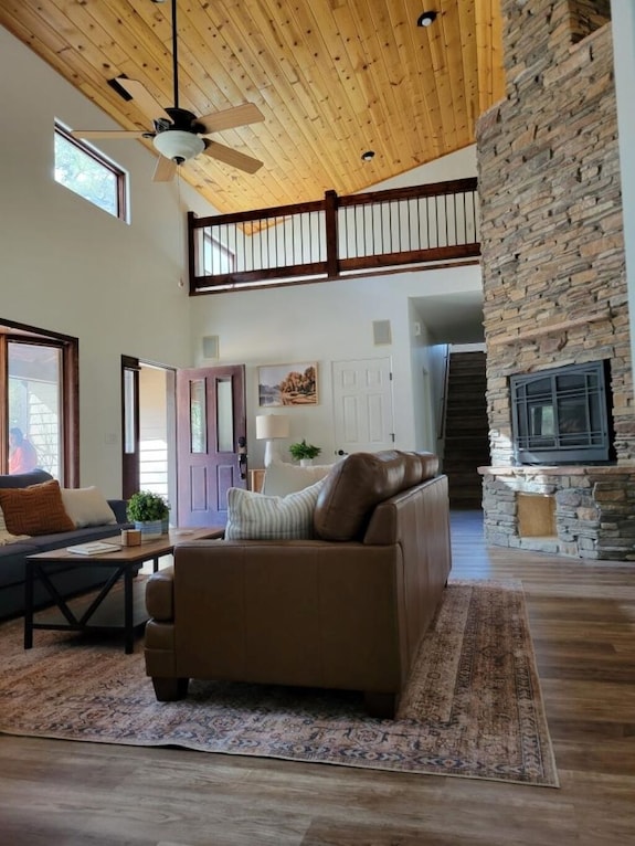 Lux 4 Bed Cozy Chalet In The Pines Near Grand Canyon/downtown Williams/bearizona - Williams, AZ