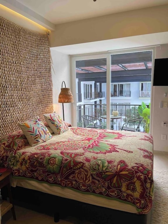 The Birds Nest Studio: Steps From The Beach - Bucerías