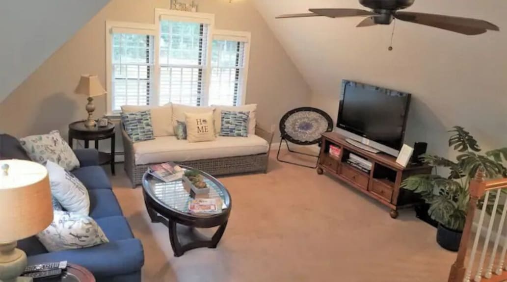 1620 Retreat - Walk To Bid Hosp, Private Suite - White Horse Beach