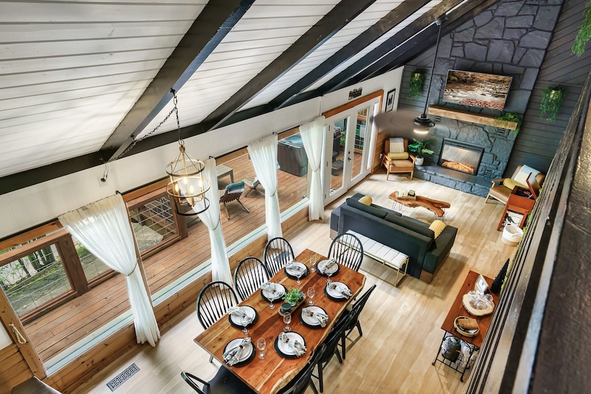 Mountain Views! King Beds! Hot Tub! 1 Mi To Gsmnp, Downtown Gatlinburg & Ober! - Pigeon Forge, TN