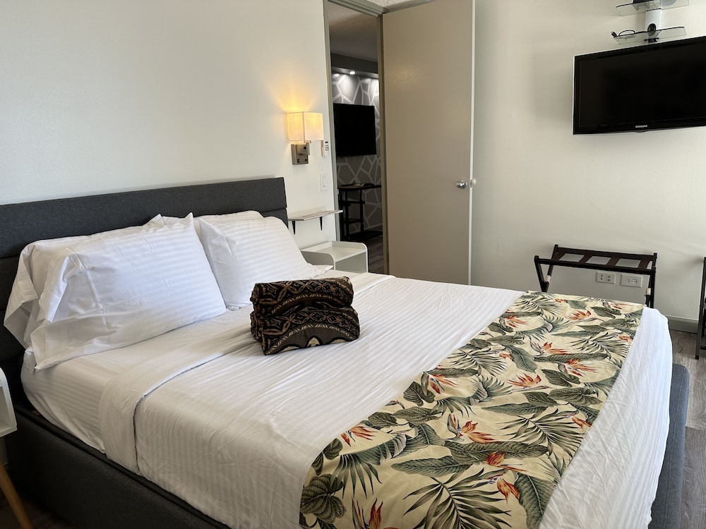 Spacious 1-bedroom Vacation Home With Free Parking - Turtle Cove
