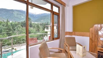 Quarto luxo | Wi-Fi de cortesia