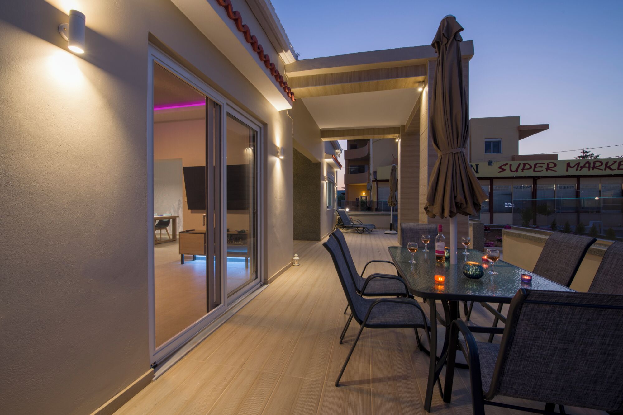 Terraço/pátio