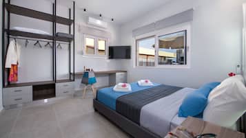 Villa de Luxo | 3 quartos, cofre no quarto, ferro/tábua de engomar, Wi-fi grátis