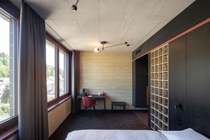 Classic King | Vista do quarto