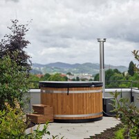 Hidromassagem externa