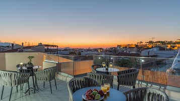 Terraço/pátio interior