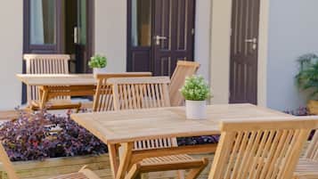 Terraço/pátio interior