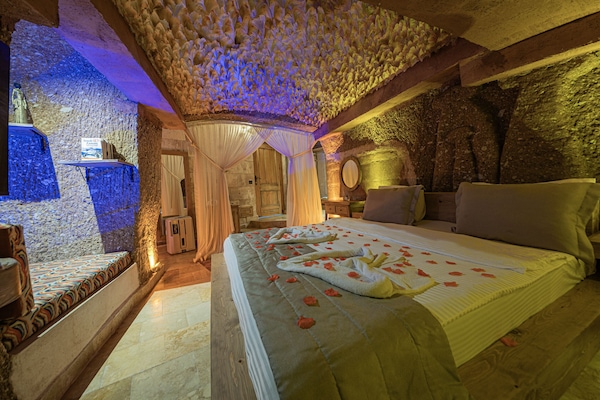 Suite Royal, piscina privativa | Vista do quarto