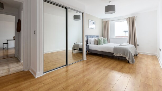 Apartamento | 2 quartos, Wi-Fi