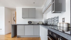 Apartamento | Cozinha privada