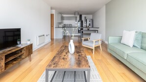 Apartamento | Vista do quarto