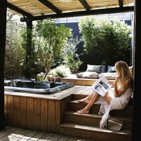 Roupa de alta qualidade, minibar, com decoração personalizada 