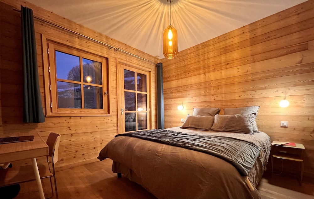 Chalet Parnasse, Appt 5*, 7 Pers, Ski-out Ski-in, Domaine Alpe D'huez - Oz-en-Oisans