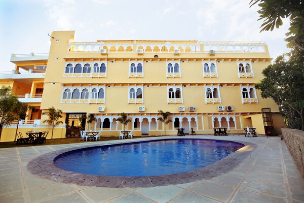 The Kanchangarh Resort - Udaipur