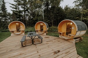 Sauna seca