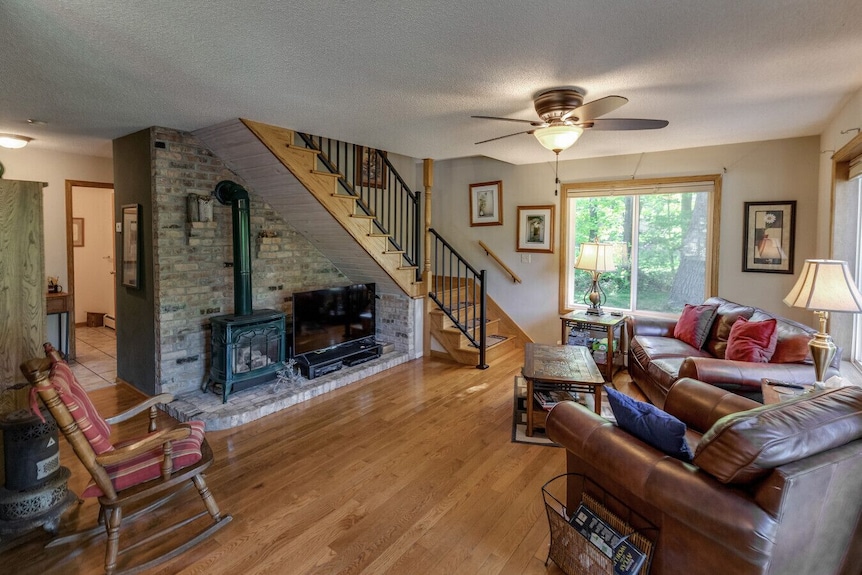 Cozy Home On A Marina- Guest House & Game Room - Grand Casino Mille Lacs