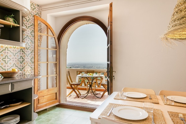 Apartamento Superior | Vista do quarto