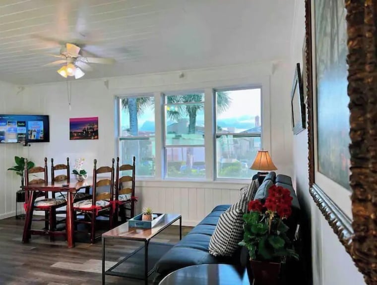 Beach Bangalore Step Out 1 Minute To Beachb - ジャクソンビル・ビーチ, FL