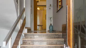 Entrada da propriedade