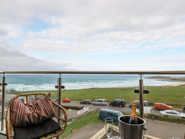 Fistral Retreat - Crantock