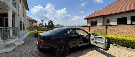 Casa | Terrenos do alojamento