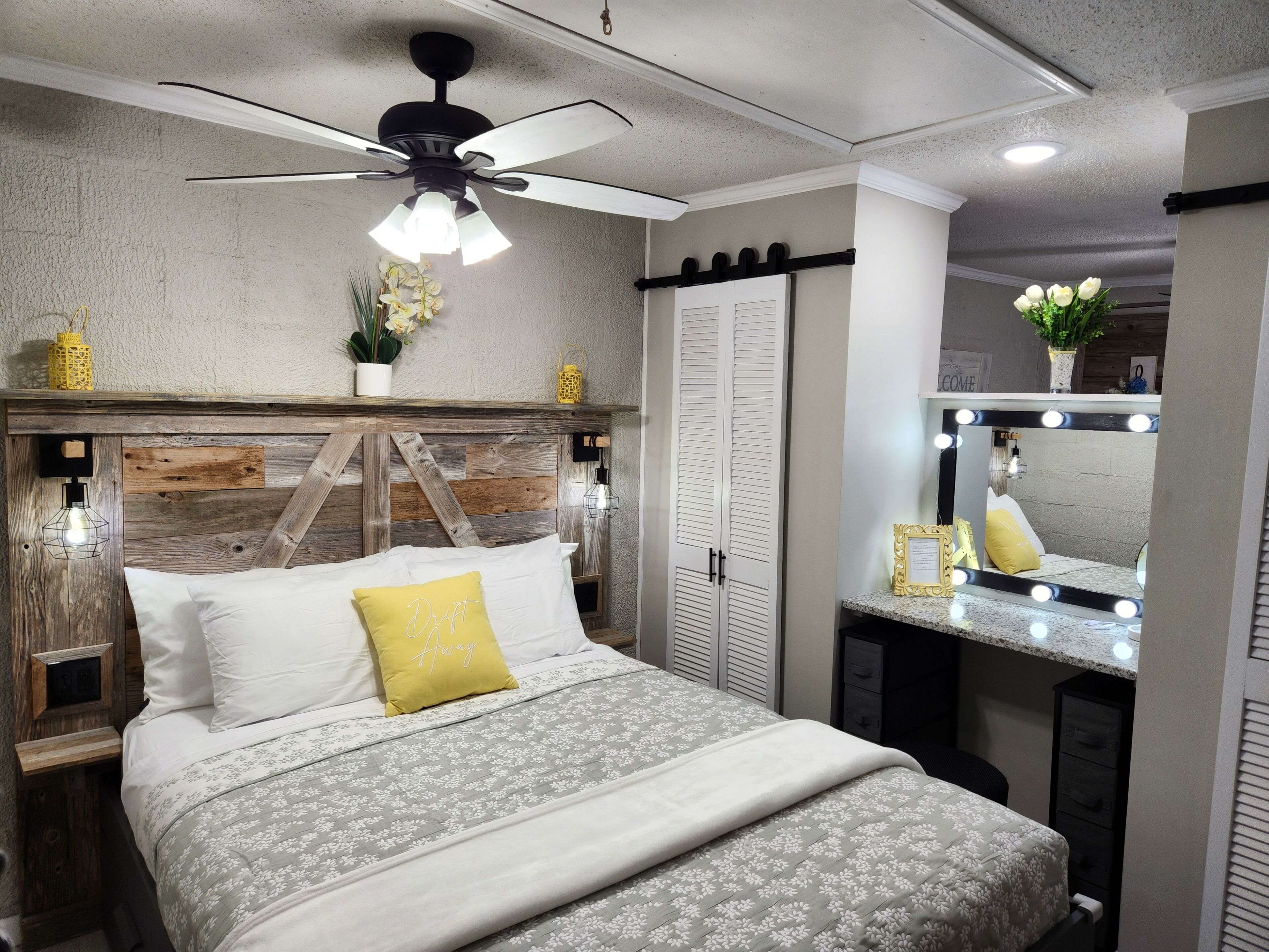 Private Stylish Hideout /Rodeo/ Riverwalk 3.4 Mi / Af Bmt 7 Miles/ Trails - Texas