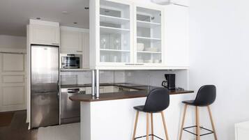 Apartamento Cidade | Interior