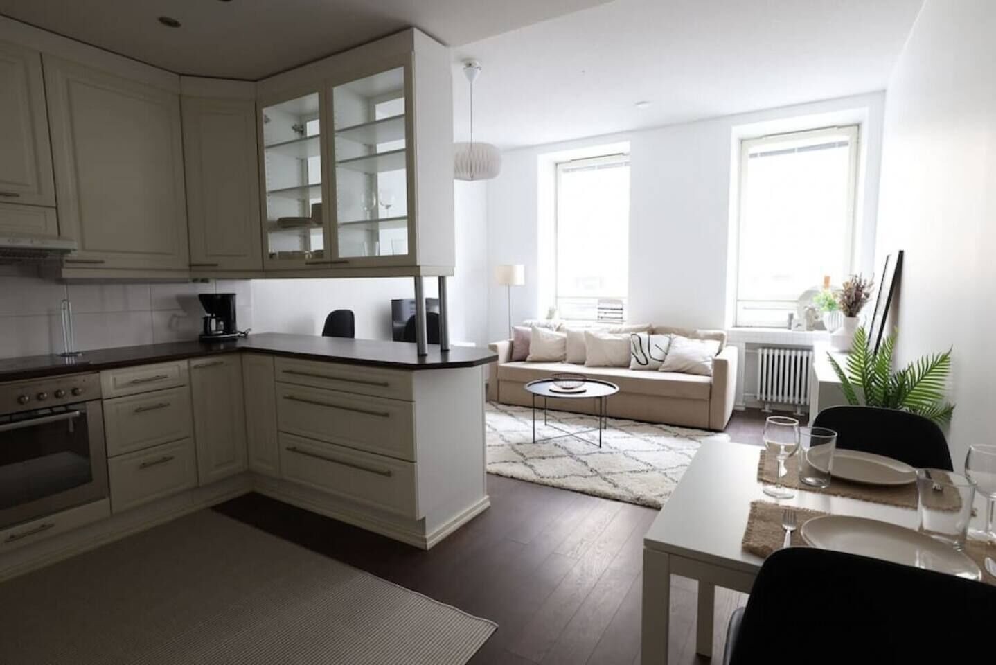 Apartamento urbano | Parte interna