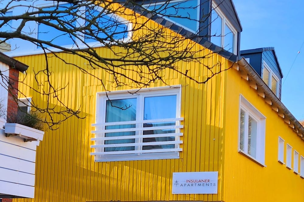 Insulaner Apartments - Helgoland