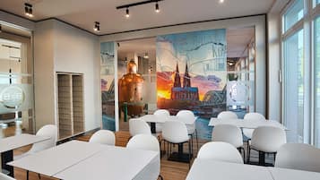 Opções para refeição