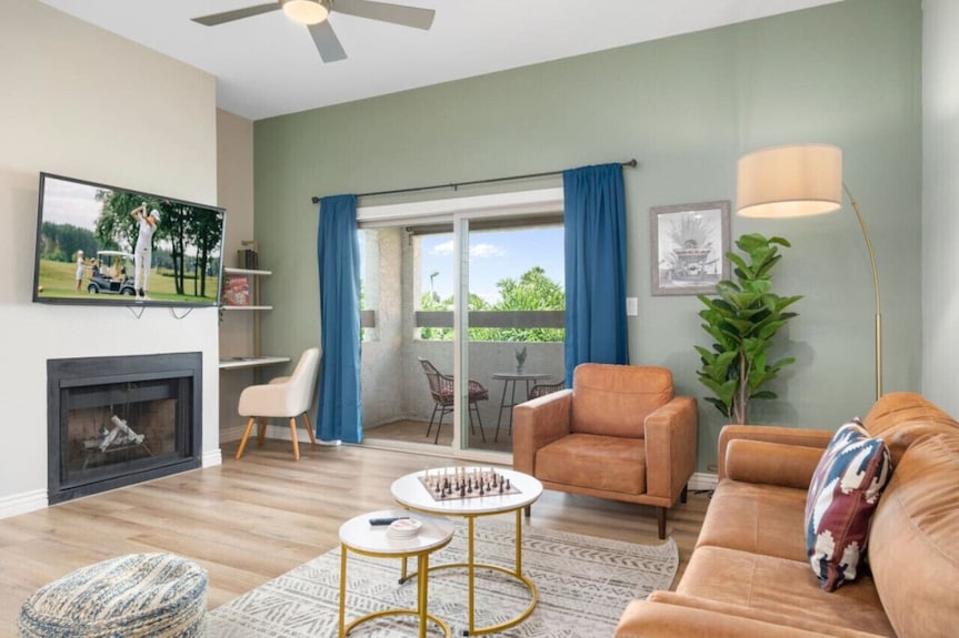 Old Town Condo Paradise ~ Pool+hot Tub ~ Location - Scottsdale, AZ