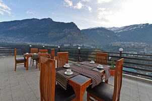 Terraço/pátio