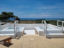 Terraço na cobertura