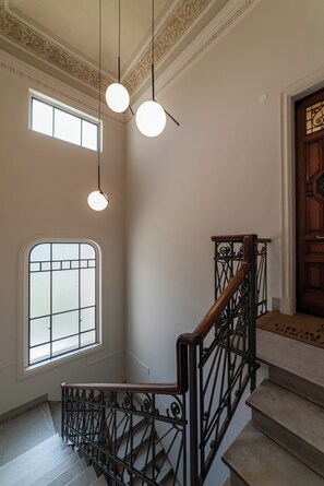 Entrada (vista interior)