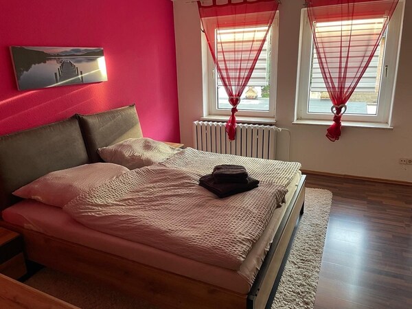 Ferienwohnung, Apartment Wettin - Löbejün - Köthen (Anhalt)