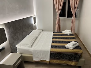 Quartos insonorizados, Wi-fi grátis 