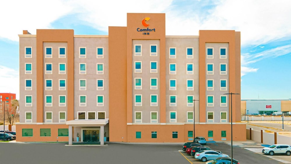 Comfort Inn Ciudad Juarez - El Paso, TX