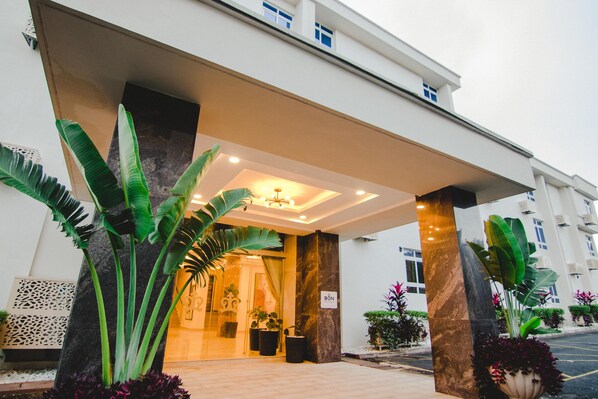BON Hotel Imperial Wuse Abuja en Abuya - Hoteles.com